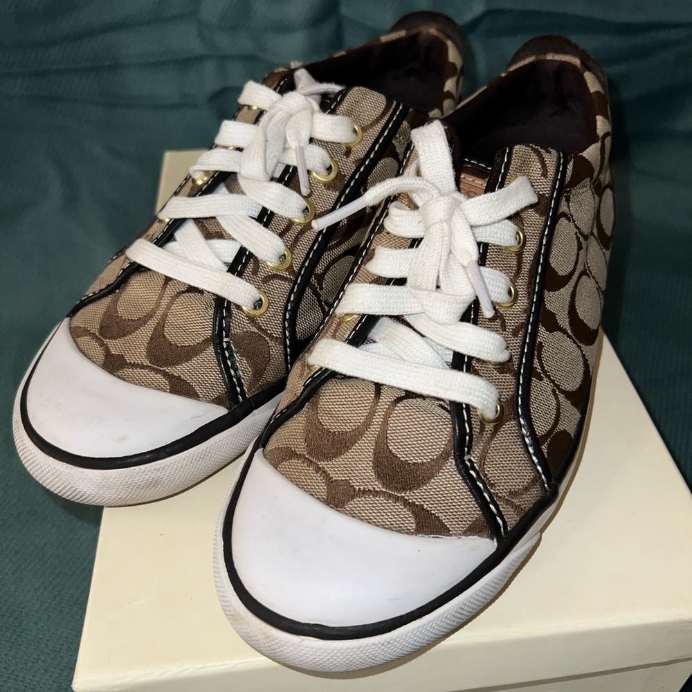 Coach Barrett Sneakers - Gem